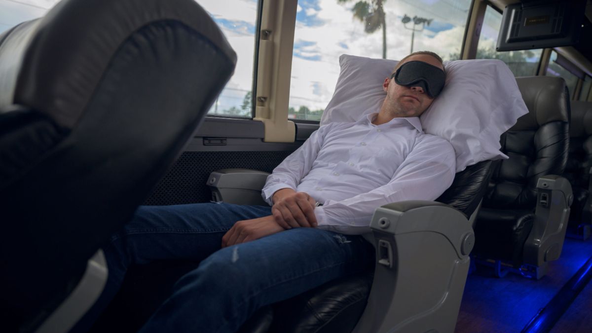 The 8 Best Luxury Bus Lines in the US