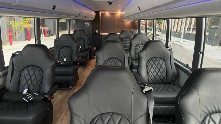 The 8 Best Luxury Bus Lines in the US
