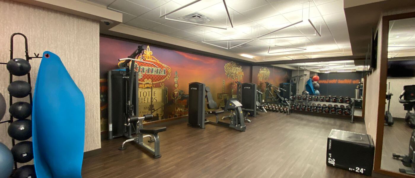 Circa Resort & Casino Las Vegas Review