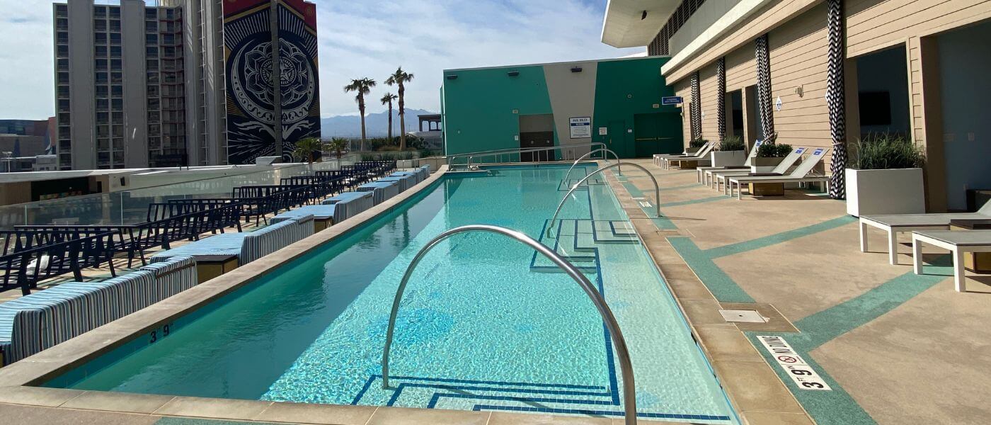 Circa Resort & Casino Las Vegas Review