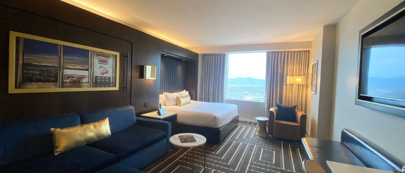 Circa Resort & Casino Las Vegas Review