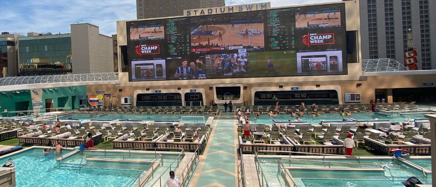 Circa Resort & Casino Las Vegas Review