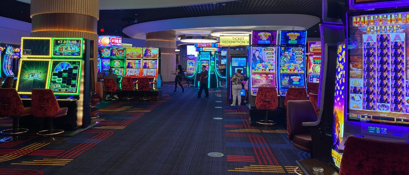 Circa Resort & Casino Las Vegas Review