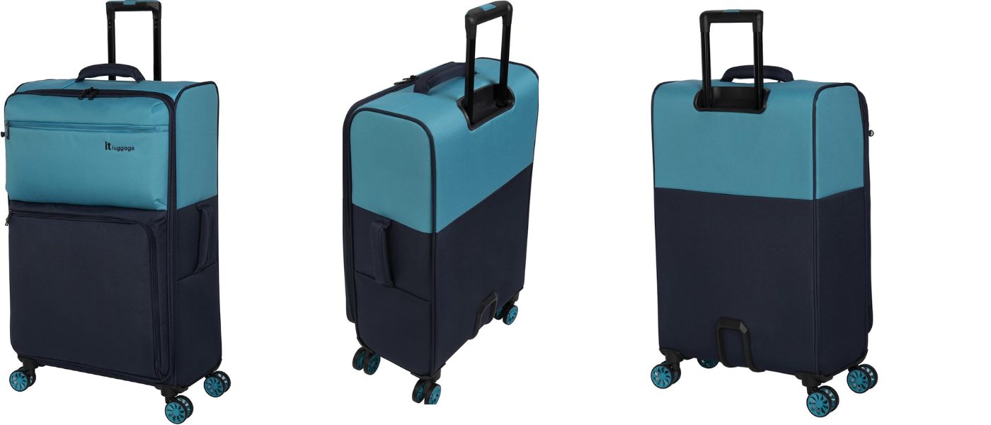 It Luggage Review: We Tested the World's Lightest Luggage
