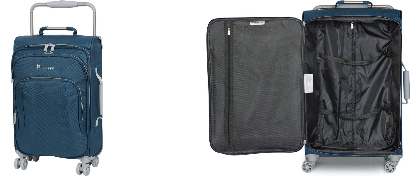 It Luggage Review: We Tested the World's Lightest Luggage