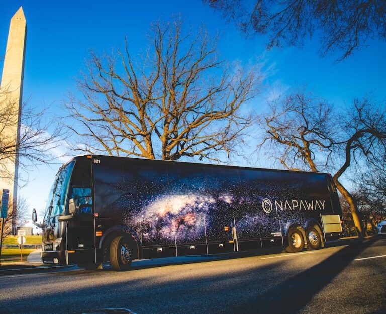 The 8 Best Luxury Bus Lines in the US