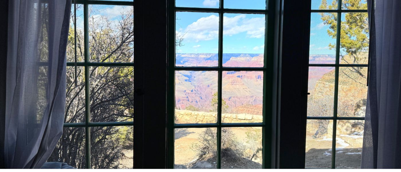 Bright Angel Lodge Review: The Best Hotel Inside Grand Canyon National Park