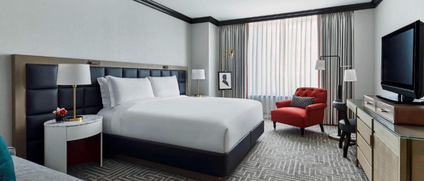 Ritz-Carlton Washington, D.C. Review: Classic Elegance