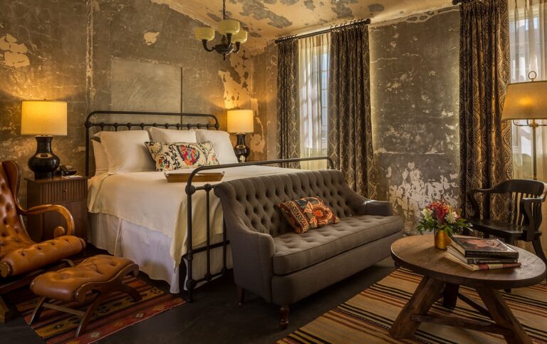 The Most Unique Hotel Backstories in the World